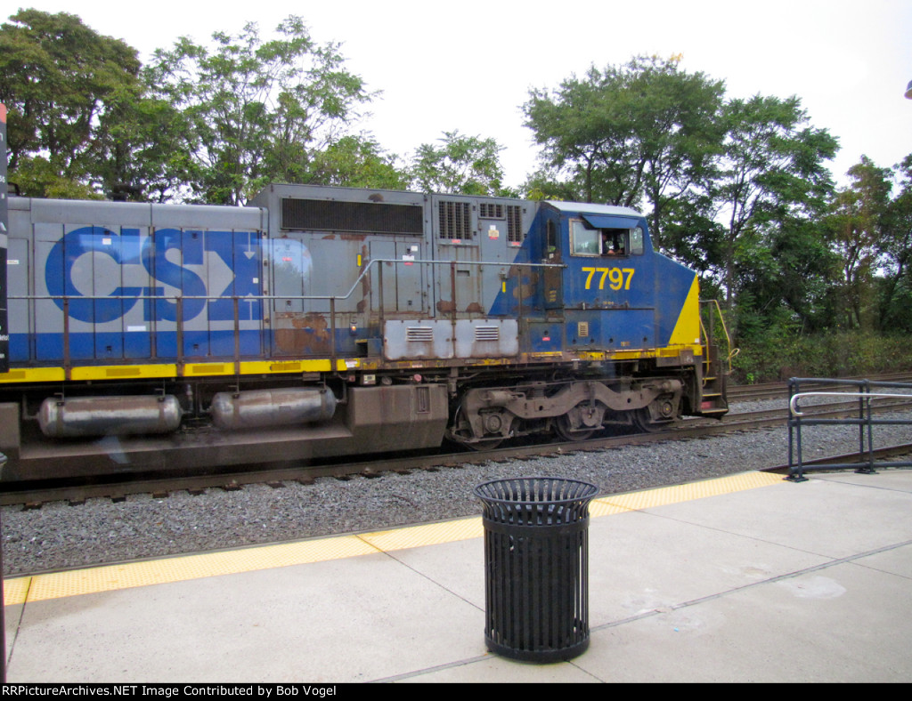 CSX 7797